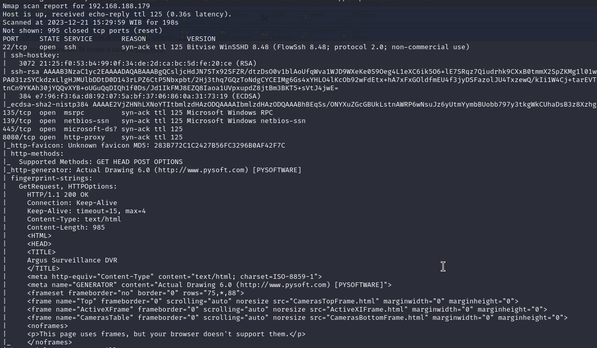 [OSCP Practice Series 14] Proving Grounds — PlanetExpress | by Ardian ...