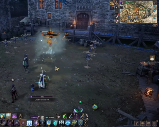 MMOEXP-DPS Build Throne and Liberty: Great Sword and Sword & Shield | by MMOEXP_Masekfantino ...