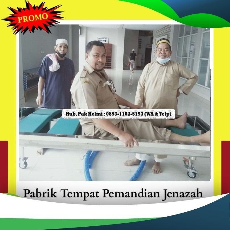 [TERBESAR DI INDONESIA], 0853-1102-5193 (WA) Pabrik Tempat Mandi Mayat ...