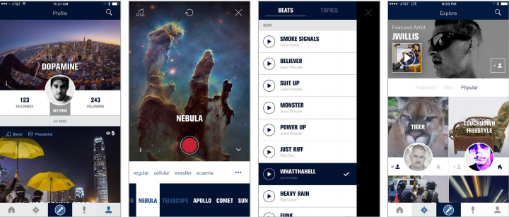 Veteran battle rapper Charron partners with Rhymeo | by Rhymeo | Medium