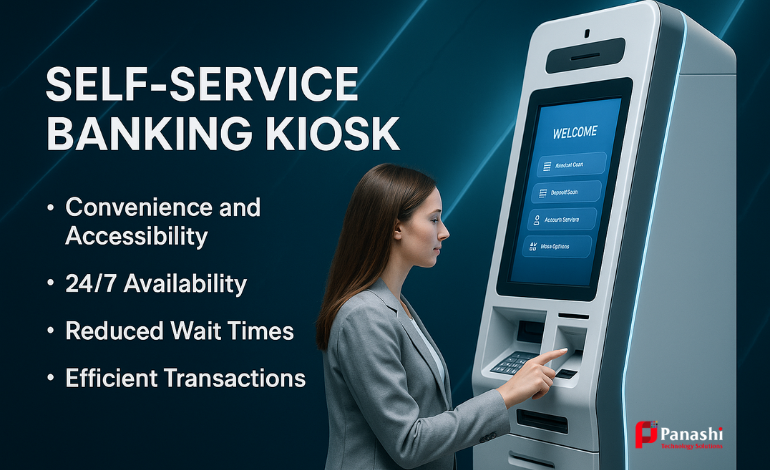 The Evolution of Giving: Traditional vs. Modern Donation Methods and the Rise of Donation Kiosks ...