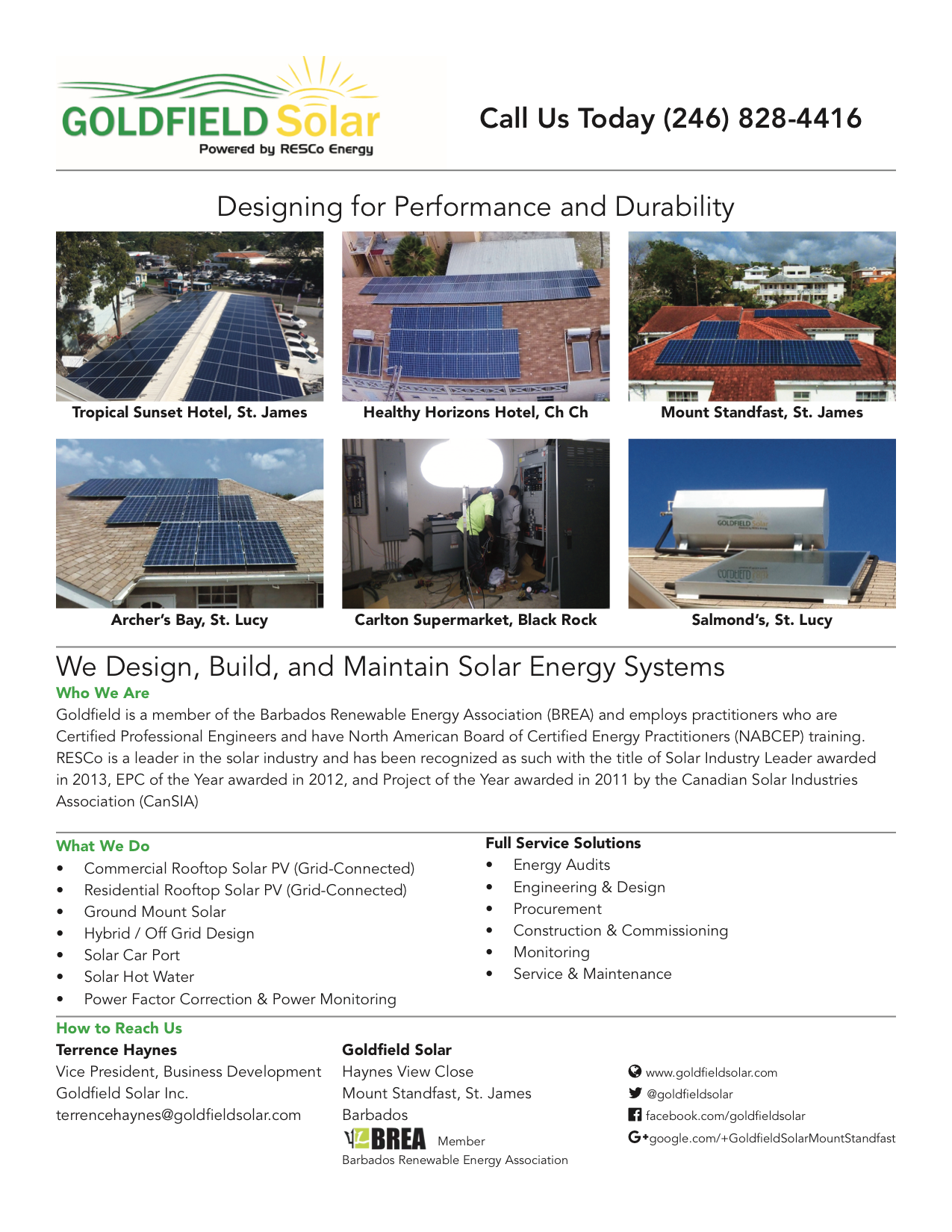 Waste to Energy Plant in the US Virgin Islands | by Goldfield Solar ...