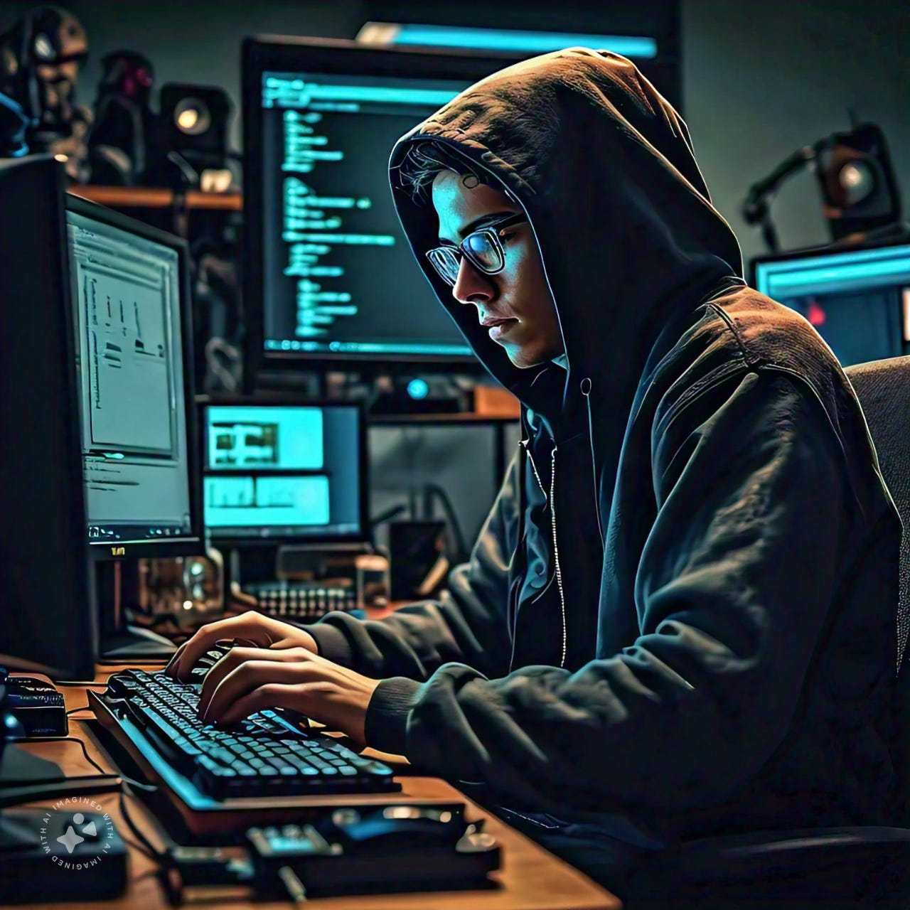 Why AI Image Generation with Python is Revolutionizing Creativity? | by ...