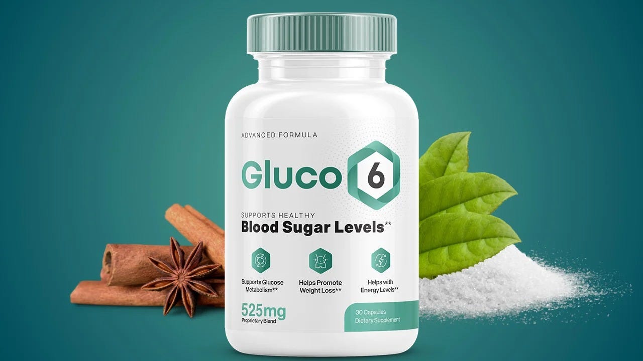 Maintaining Healthy Blood Sugar Levels with Gluco6: Your Comprehensive ... Maintaining Healthy Blood Sugar Levels with Gluco6: Your Comprehensive ...