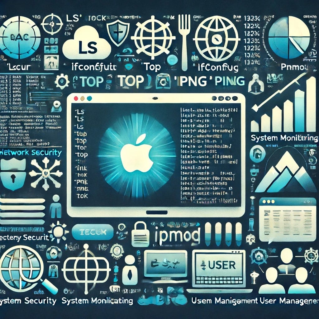 Essential Linux Commands Every Security Engineers Must Know By Hoque 6857