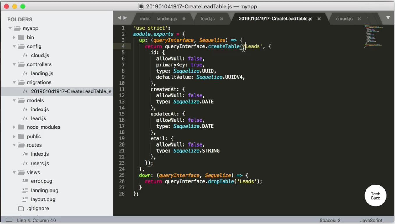 6 — Your First Route Handler. How a route handler works in ExpressJS… | by Bahadir Balban | Tech ...
