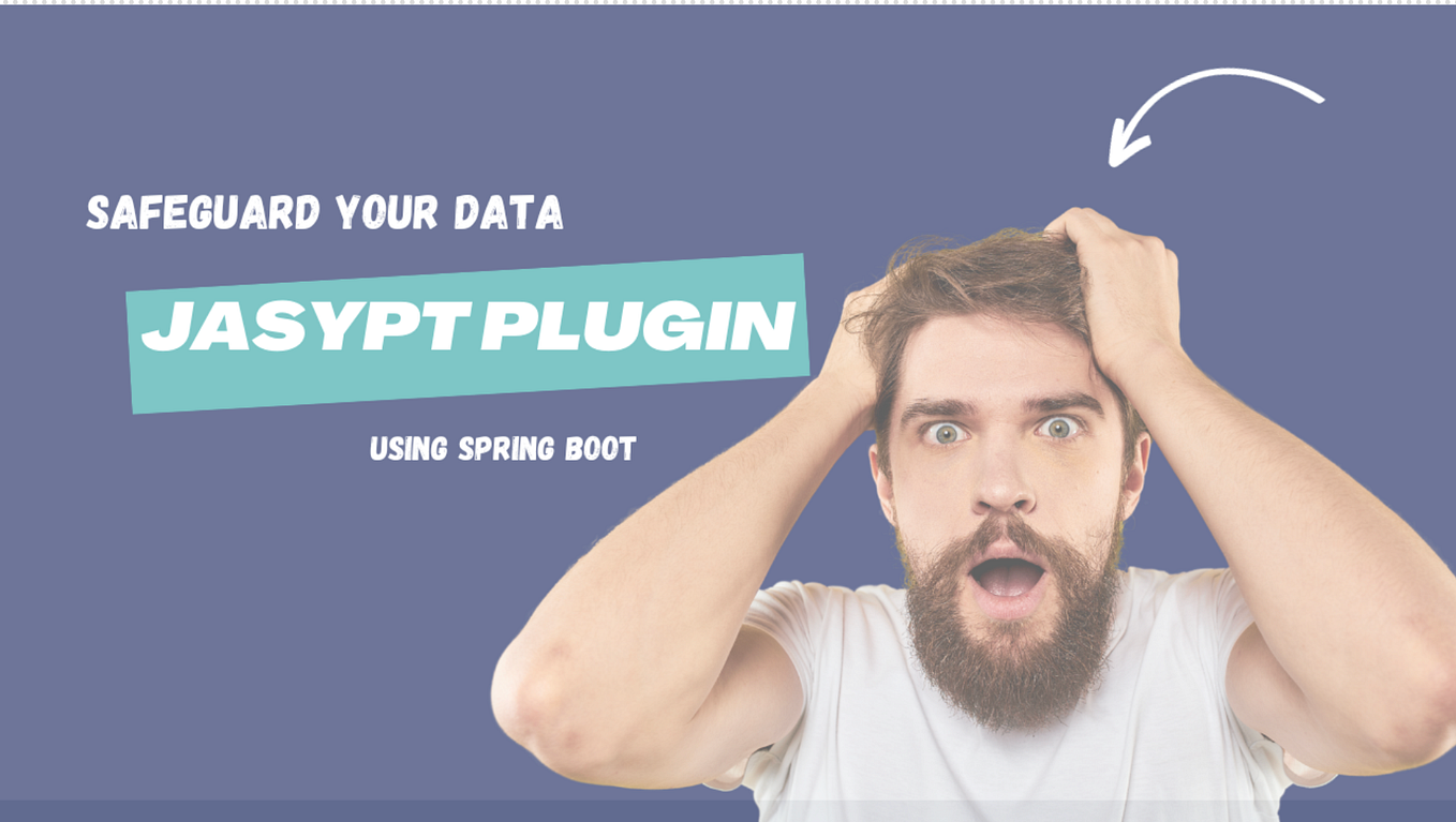 Spring Boot secrets encryption using Jasypt | by Praveen G. Nair ...