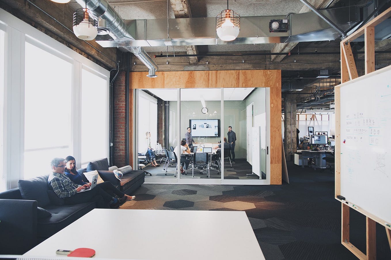 A Medium-Sized Family. A team that works and plays well… | by Naureen ...