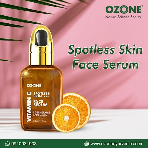 Best De Tan Scrub - Ozone Ayurvedics - Medium