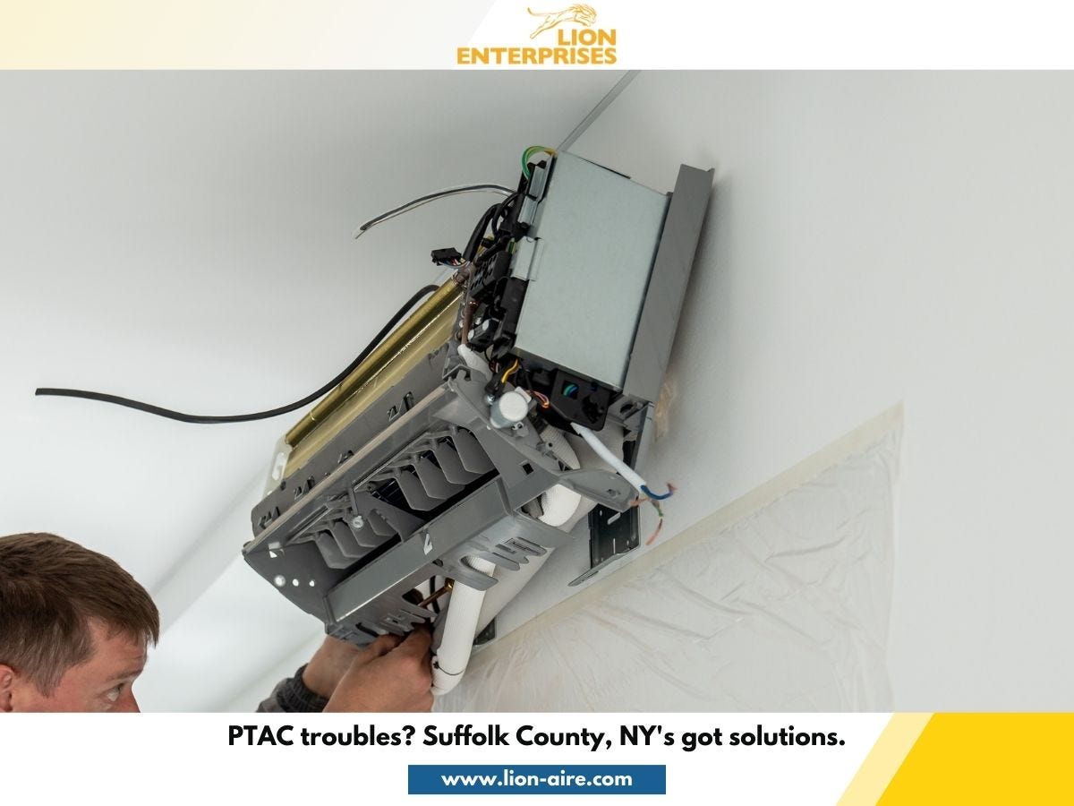 HVAC Repair — Queens, NY. A Comprehensive Guide to PTAC Repair… | by ...