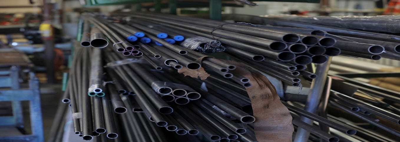 Tube Bending: A Guide to the Different Methods and Applications | by ...