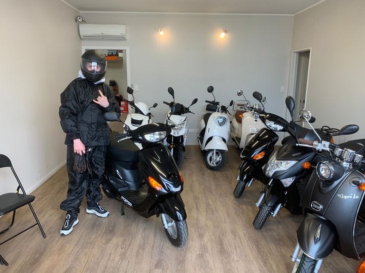 Best Summer Motorbike Gloves | Alpha Moto - Alpha Moto NZ - Medium