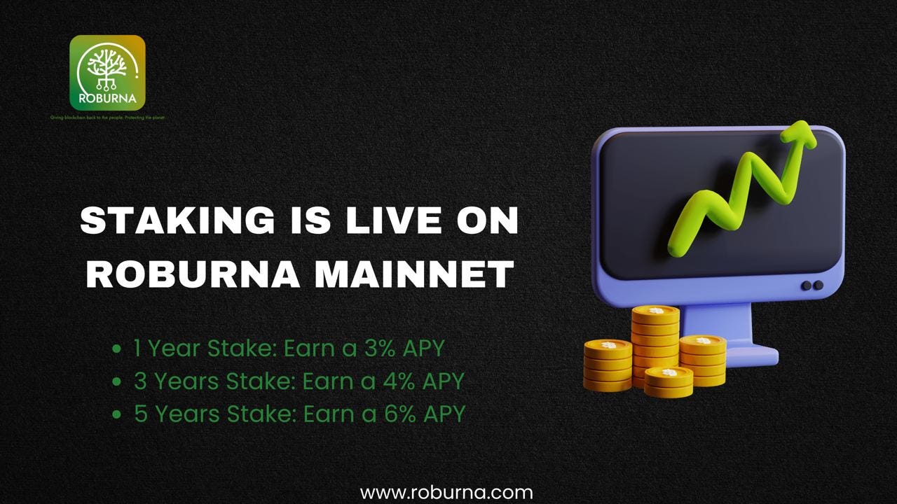 Roburna Chain Ambassador Program. The Roburna Ambassadors Initiative… | by Roburna Official | Medium