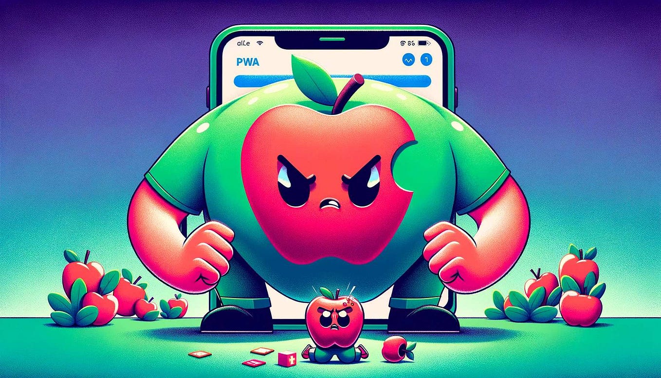 Create a PWA App Manifest Dynamically | by Kevin Basset | JavaScript in ...