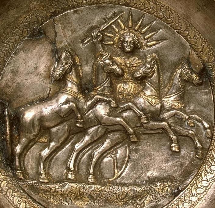 The Good Shepherd in Early Christian Art | by SAROLTA TATAR | GLOBAL ...