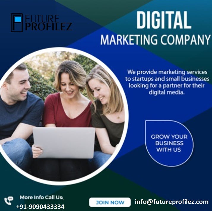 Why is digital marketing important? | by Future Profilez | Medium