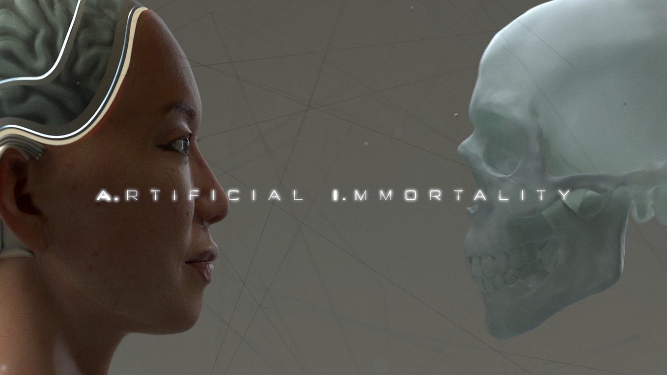 From ‘Smart Graveyards’ to Griefbots, Is Digital Immortality the Future ...