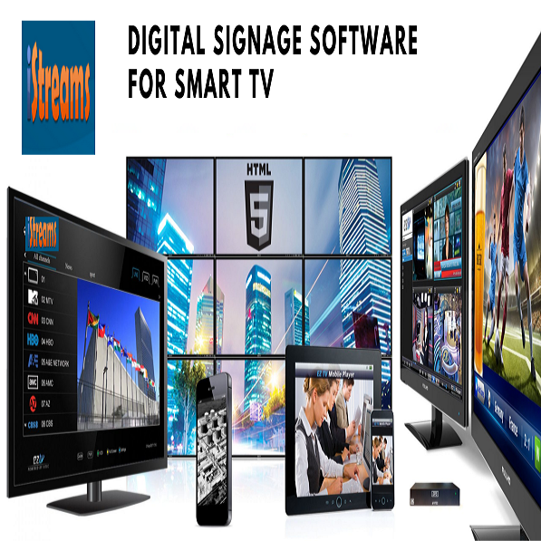 Integrate Digital Signage on Your Android TV | Android TV Signage Meta ...