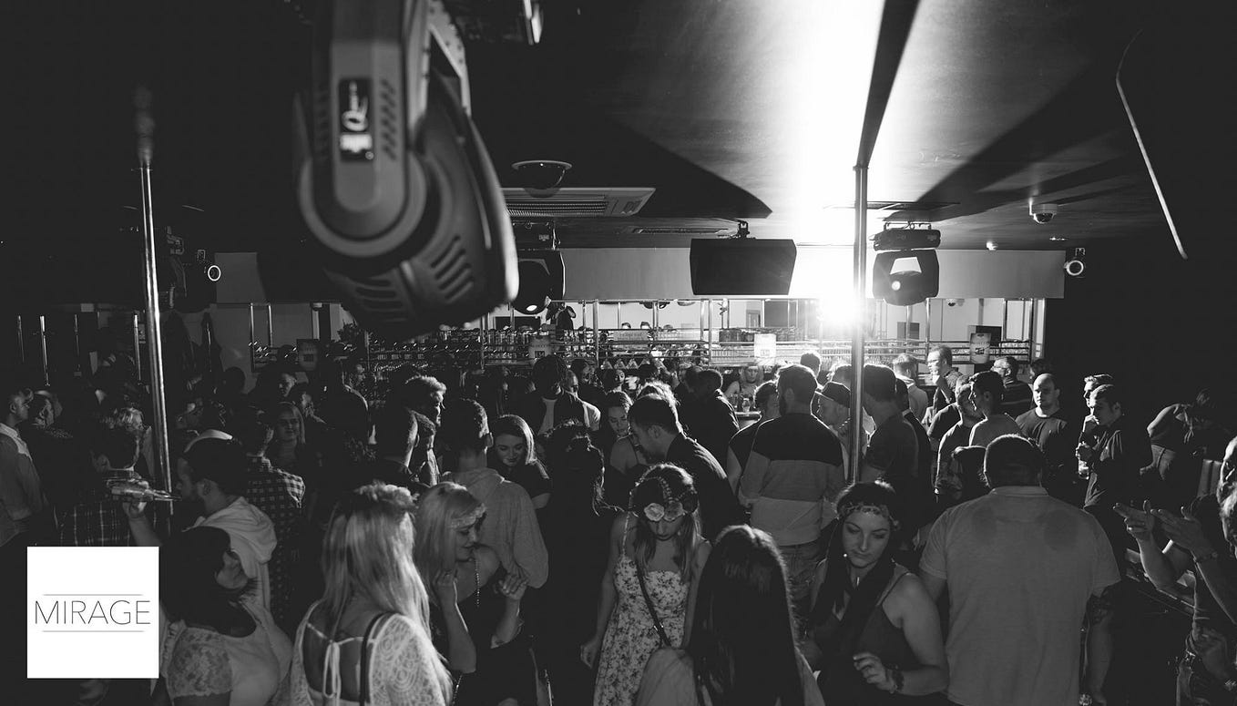Mirage Nightclub: Aylesbury’s №1 Night Out! - Mirage Clubs - Medium