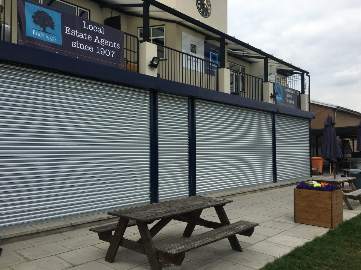 Top Tips for Enhancing Roller Shutter Security After a Break-In | by ...