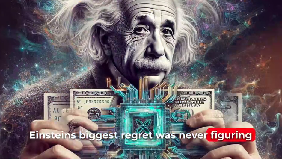 Wealth attraction secret that even stumped Einstein | by Freshfirst ...