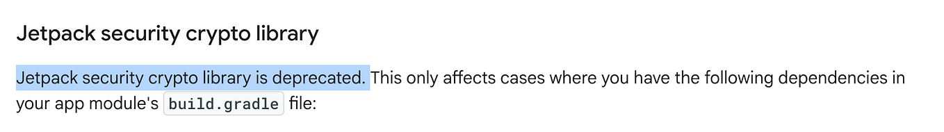 Using The Android Keystore System To Store And Retrieve Sensitive Information By Josias Sena