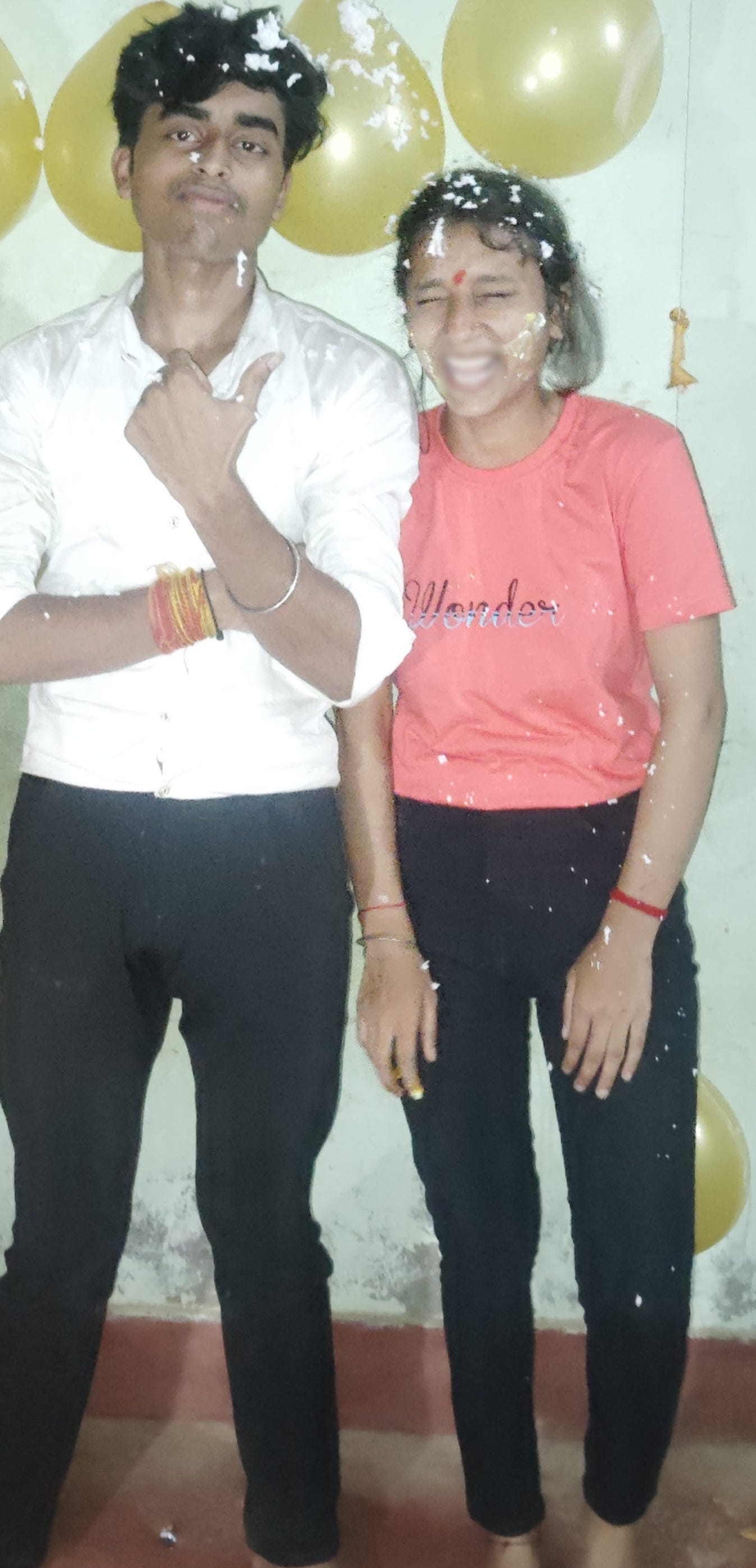 [ Little Close Fan Of Jatta Goswami ] - Taniya Ajwani - Medium