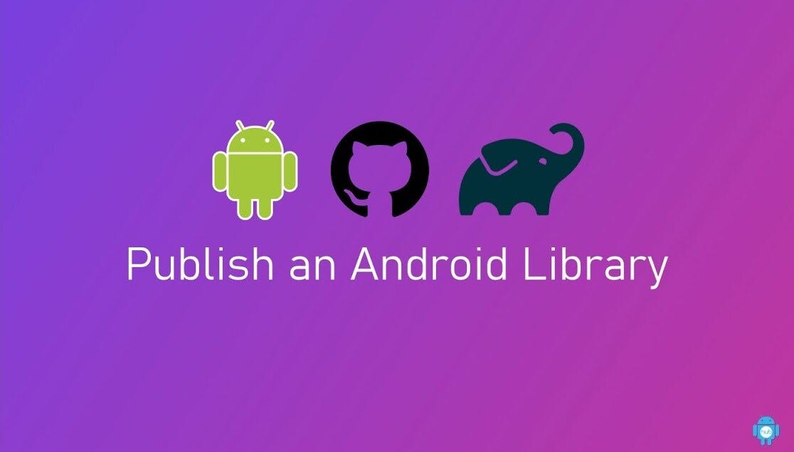How To Do Publish Android Library In By Emre Kaydu Medium
