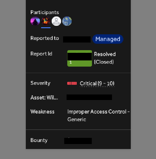 Easy 400 Bounty On Hackerone Public Bbp By Hassan Makki Medium