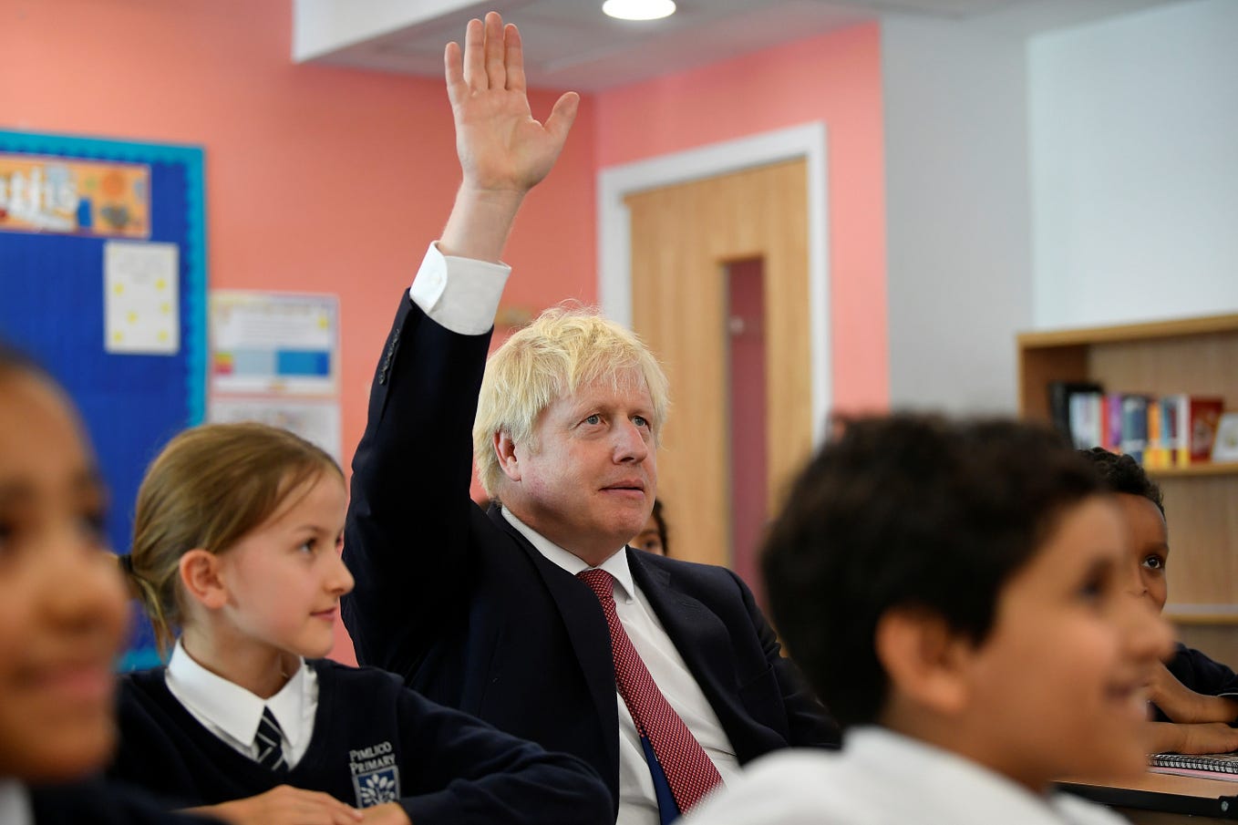 The Brexit Culture War Is Finally Hitting Its Endgame | by Ian Dunt | GEN