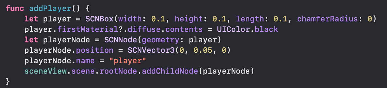 Creating a 2D Game Map in SpriteKit: A Step-by-Step Guide with Physics and Collisions | by ...