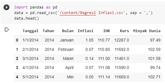Membuat Pengenalan Wajah (Face Recognition) dengan Python + Koneksi ...