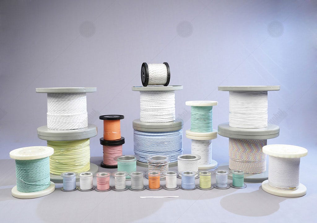 Aerospace Litz Wire - Sanghavi Aerospace - Medium