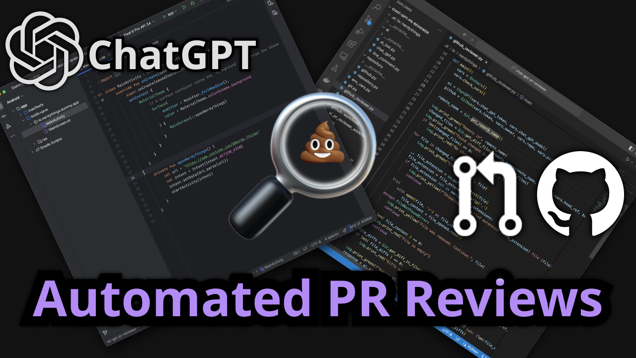Building a GitHub Action to Review PRs using ChatGPT | by Anchen | Medium