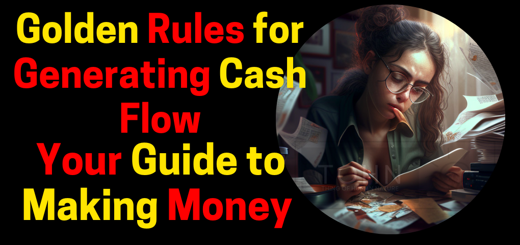 CashFlow 101: The Golden Rules for Generating Income | by Sandeep Singh ...