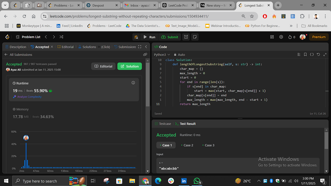 String Subscript in Python. What is Subscript in Strings? | by Ayaz Ali | Jan, 2025 | Medium
