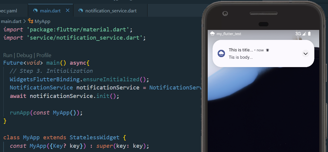 Understand setState() and initState() Method — Flutter | by Shaowen Zhu | Medium