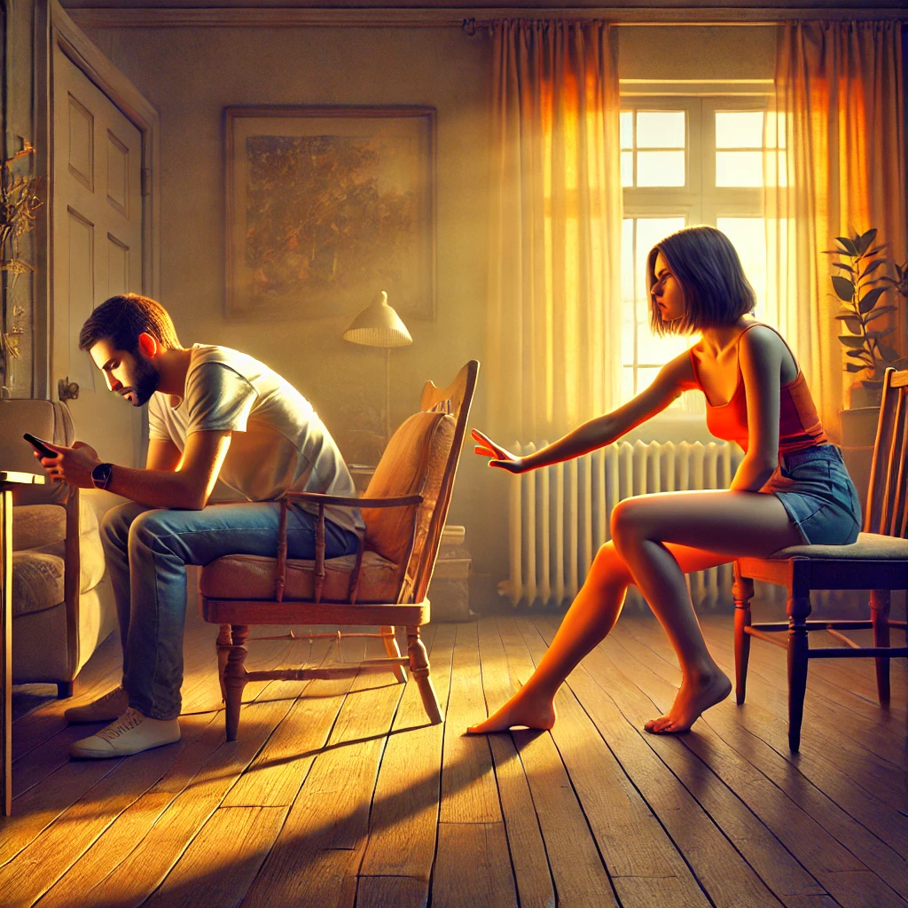 Being Wanted vs. Being Needed: Connection vs. Obligation | by I am I ...