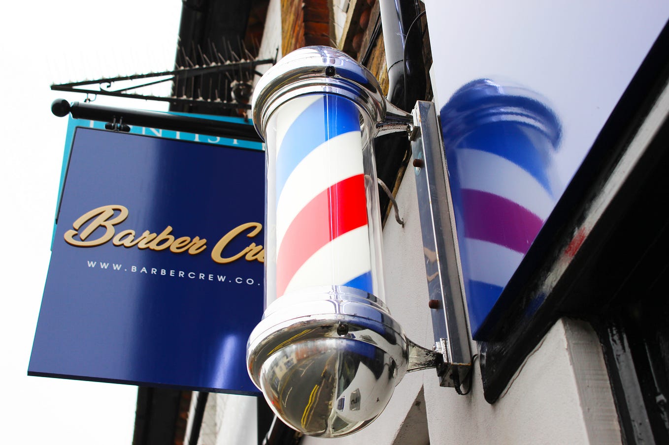 Tapers, Skin Fades & Beards — A Sneak Peek into the Barber Crew ...