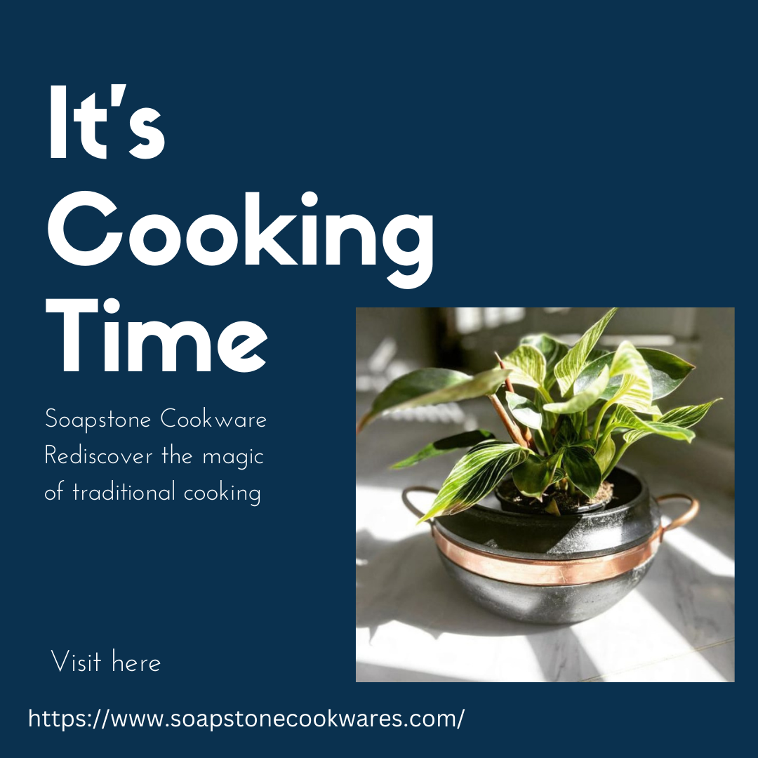SoapStone“Exploring the Best Soapstone Cookware in the USA: A ...