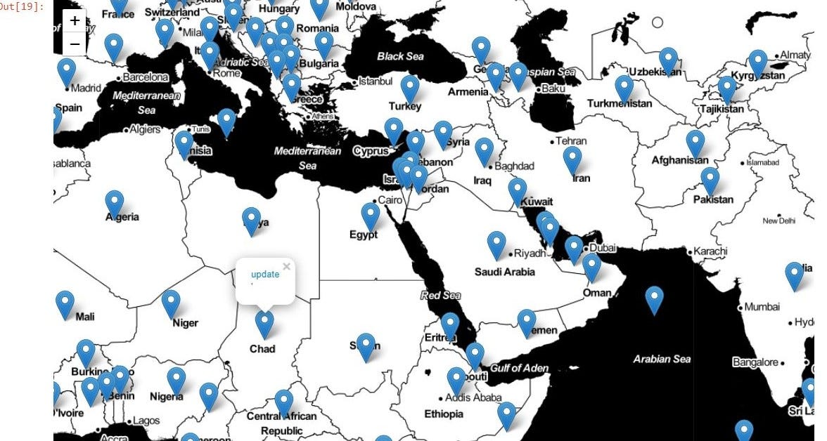 Web Scraping With Selenium Why Your Code Works But Returns An Empty List Still By Tade