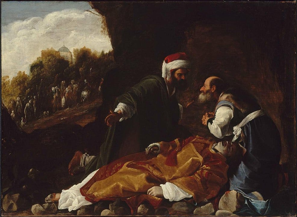 Biografía de San Lucas el Evangelista | by Klaus Magnus | Medium