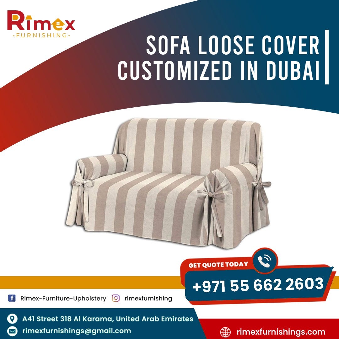 chair upholstery dubai - Rimex Furnishing - Medium
