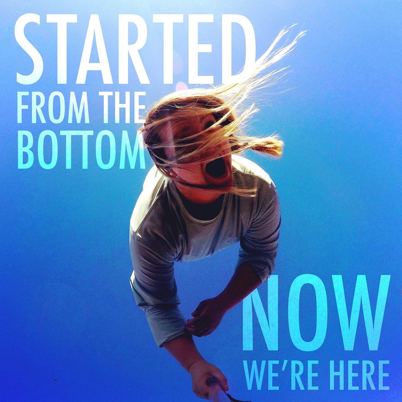 Started From The Bottom Album Cover
