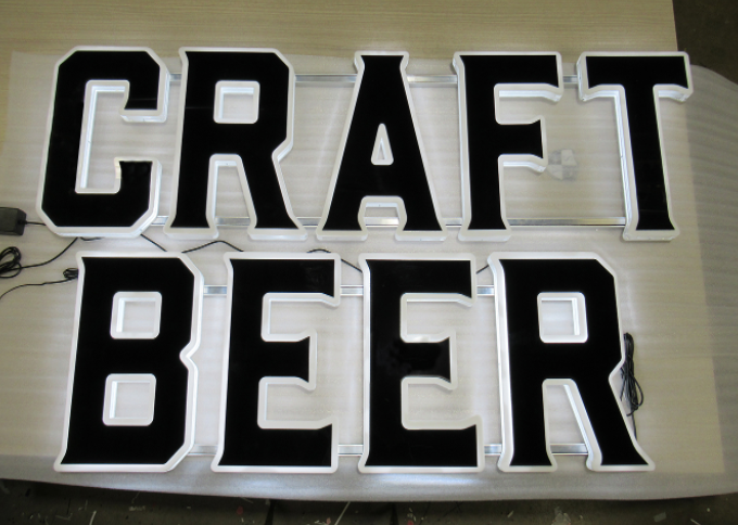The Importance of Indoor Directional Signage for Stores | by D&P Custom ...