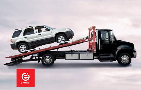 Breakdown Recovery: Getting You Back on the Road Safely | by Oil Change ...