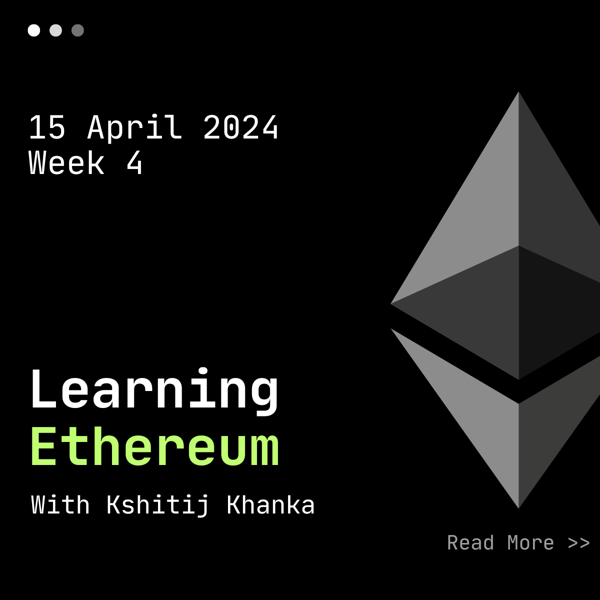 How mining works — Week 2 of Learning. | by Kshitij Khanka | Medium