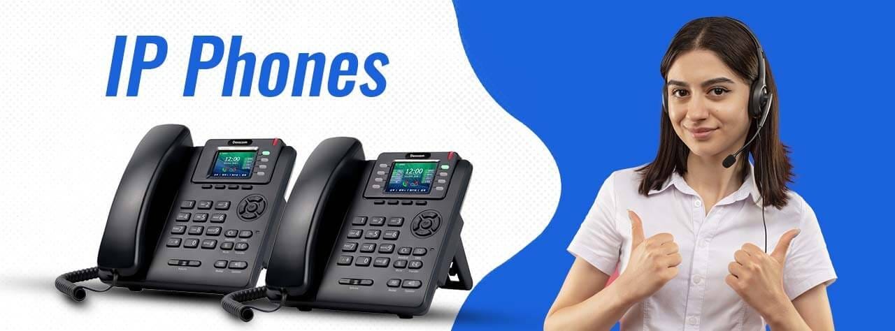 IP Phones in India | DASSCOM - dass com - Medium