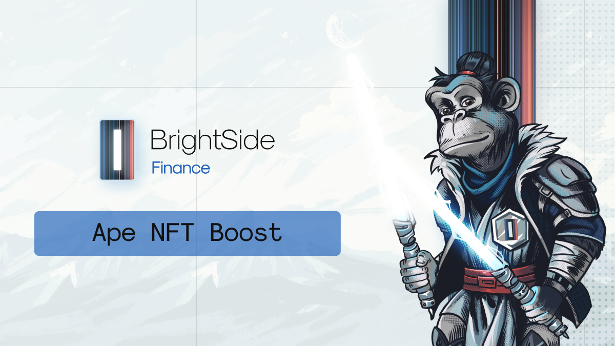 Brightside Tokenomics Update. BrightSide Finance is a Decentralized… | by BrightSide Team ...