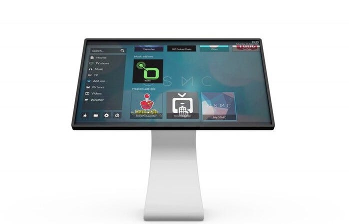 What are the key components of a digital signage solution ...